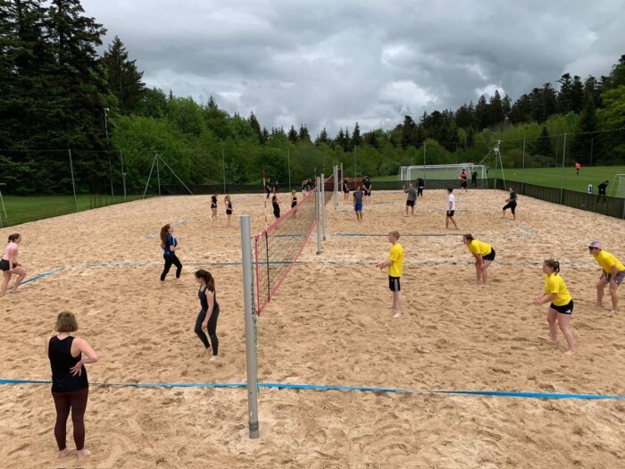 Swiss University Sports Camp 2026 - Swiss University Sports